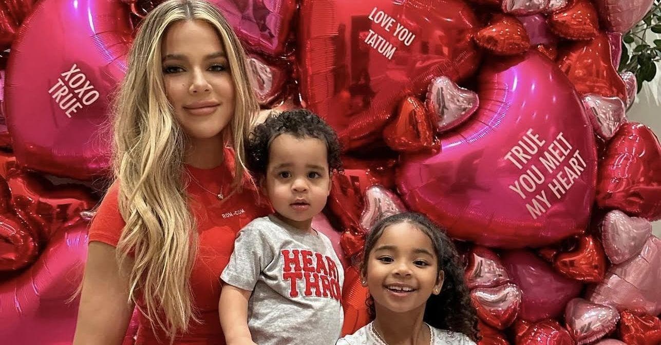 Everything To Know About Khloé Kardashian's Kids