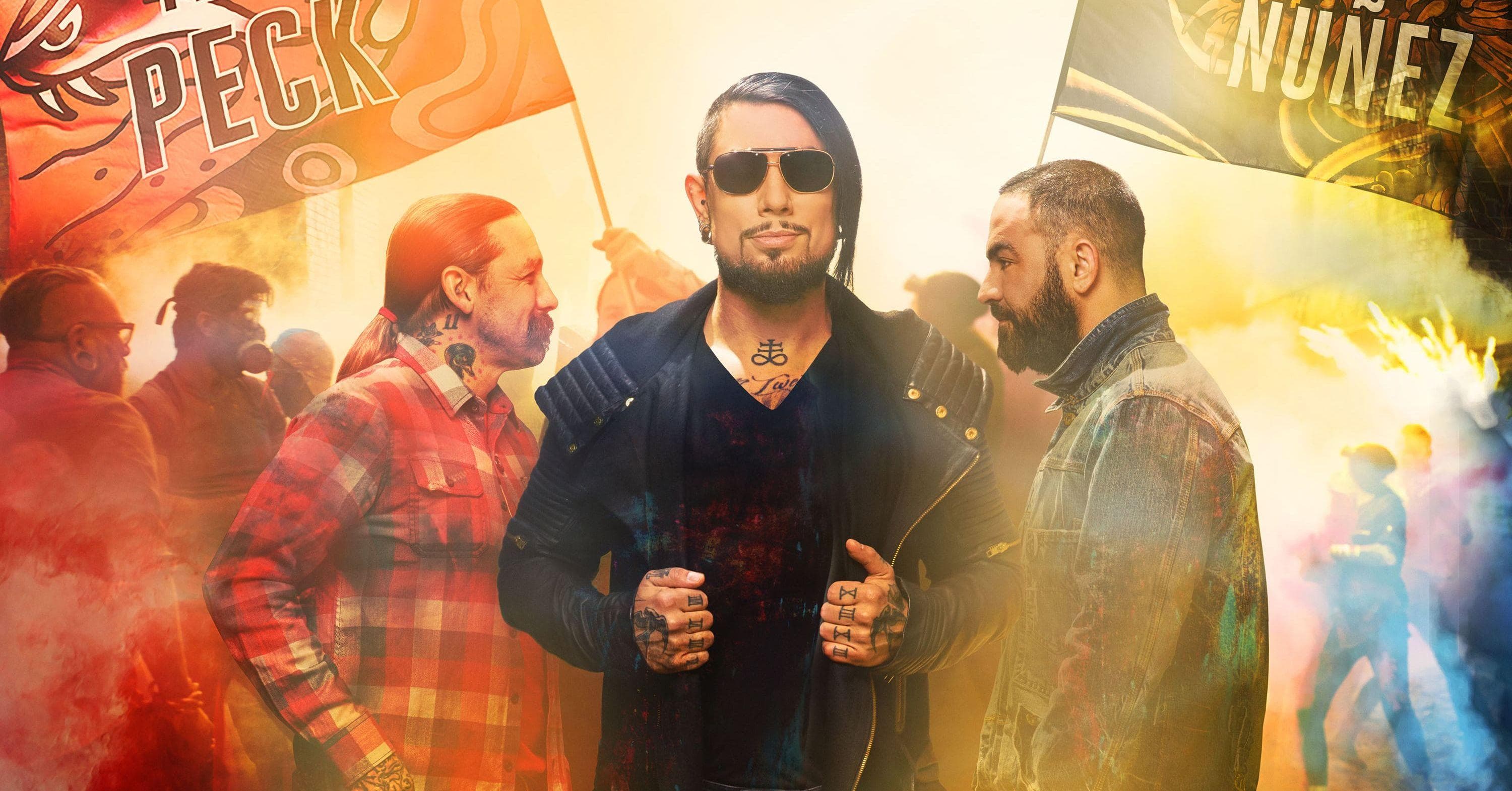 The Best Paramount TV Shows & Old Spike TV Shows, Ranked