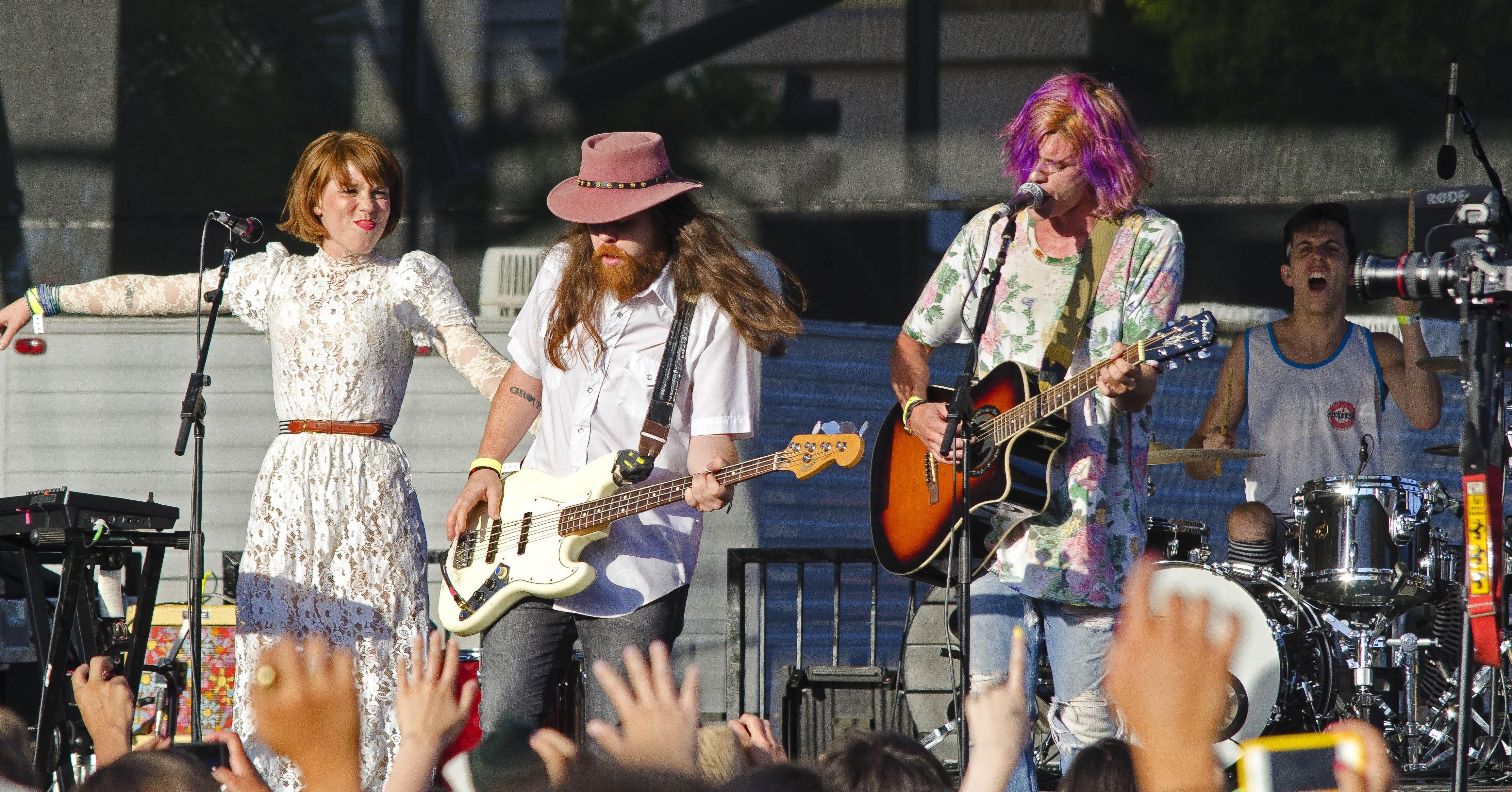 Ranking All 3 Grouplove Albums, Best To Worst