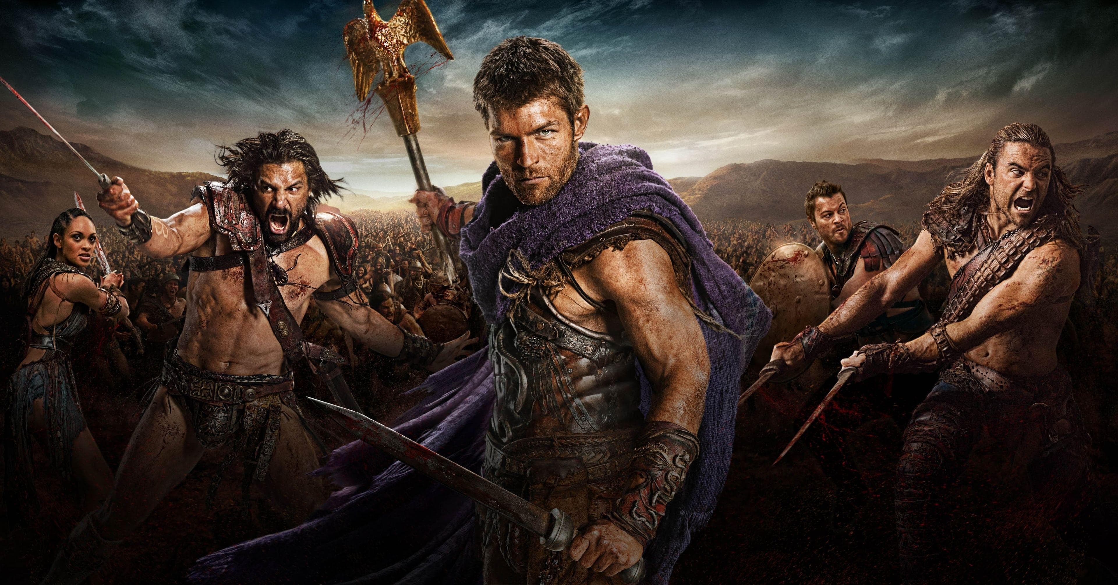 The Top 55+ Shows On Starz, Ranked By Fans