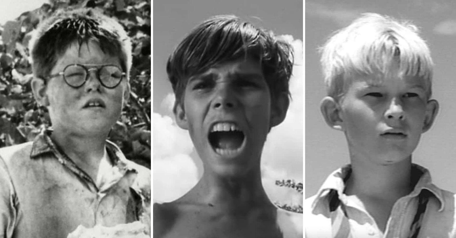What All Of The 'Lord of the Flies' Characters Look Like, According To ...
