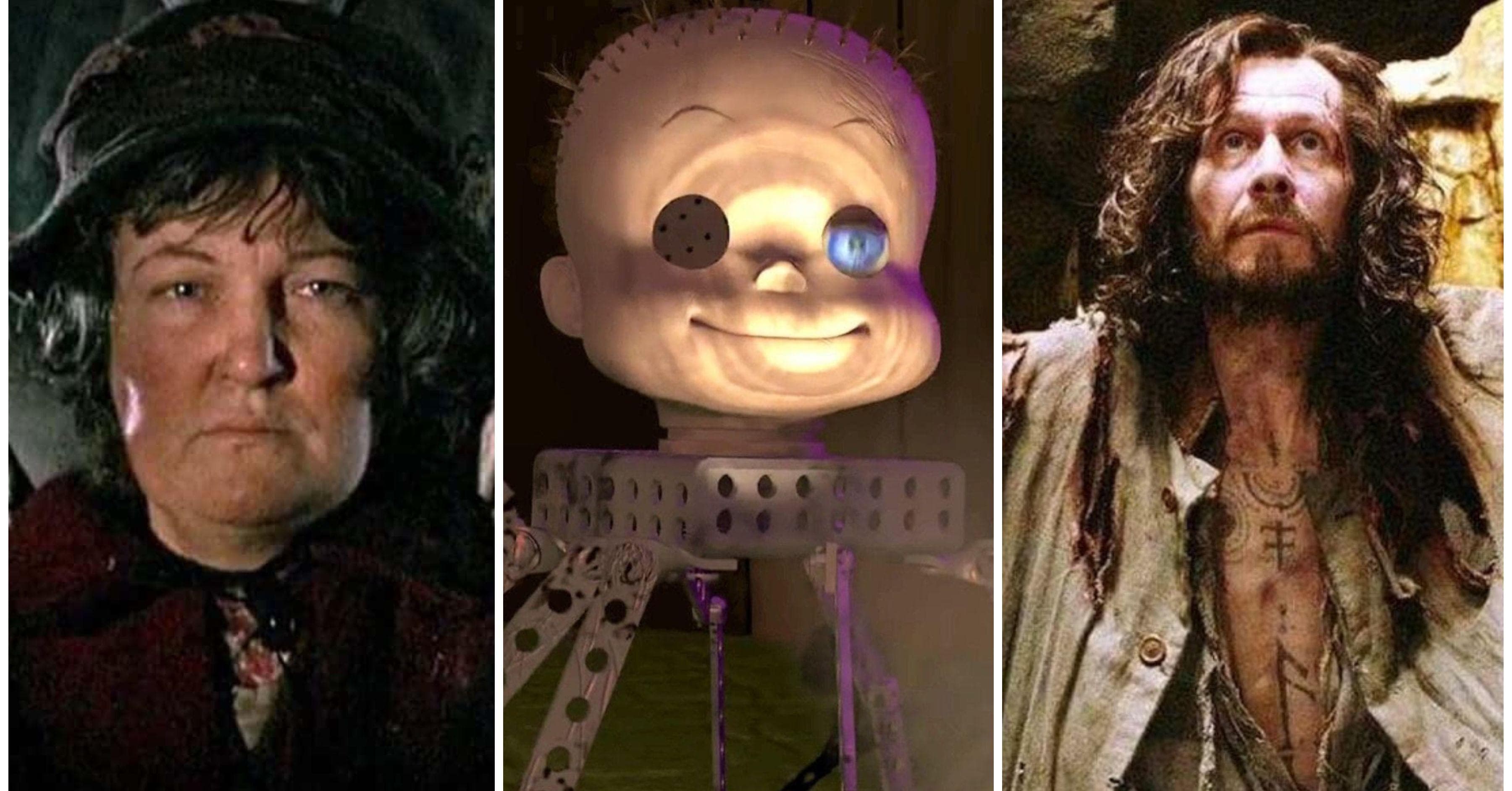 Characters That Aren't Evil Even Though They Look Like Obvious Villains