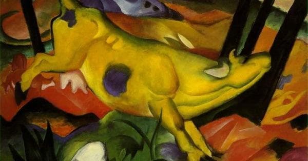 Popular German Expressionism Paintings | Famous Paintings from the ...