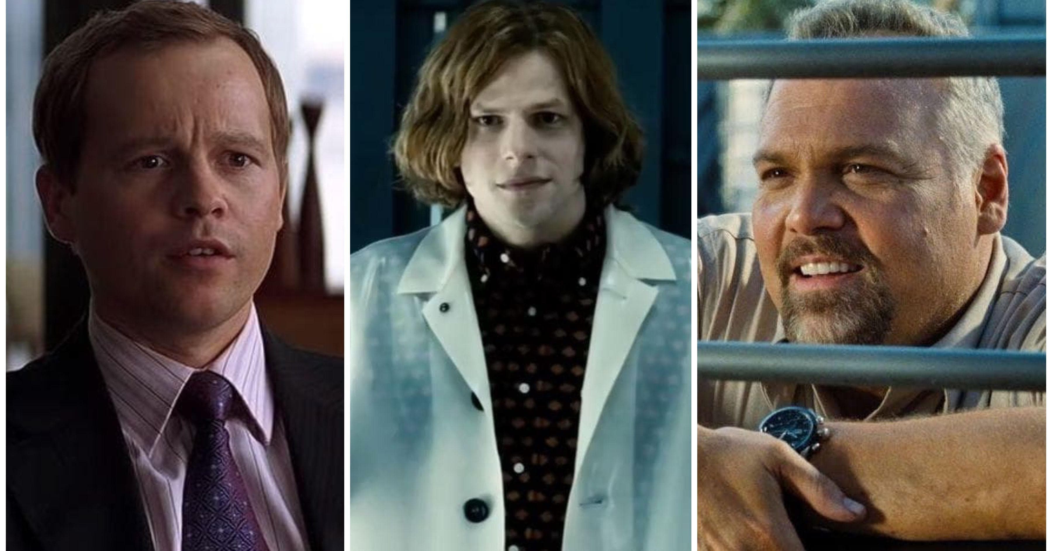 Villains Who Had Half-Baked Plans