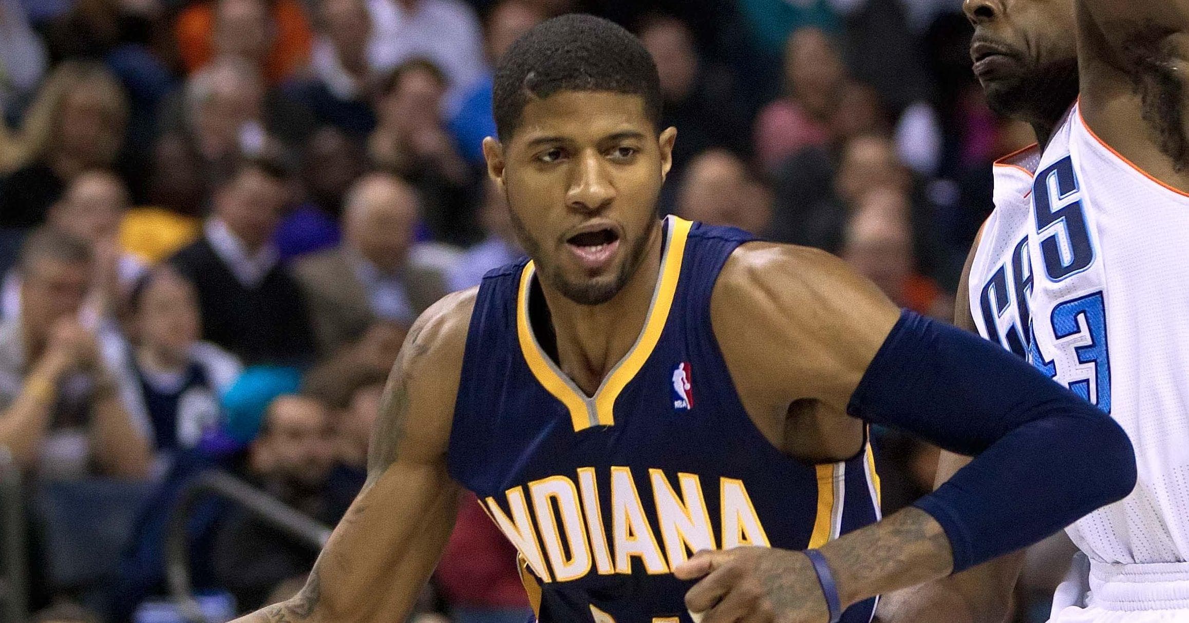 The 45+ Best NBA Indiana Pacers Small Forwards, Ranked