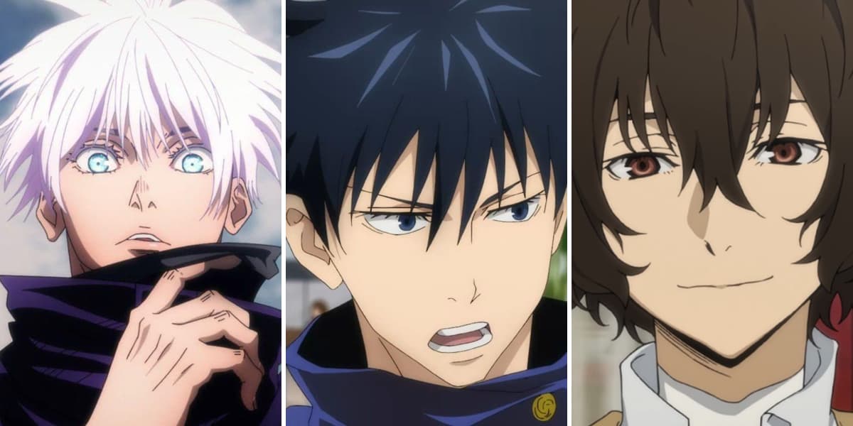 The 100+ Hottest Anime Guys, Ranked by Fans