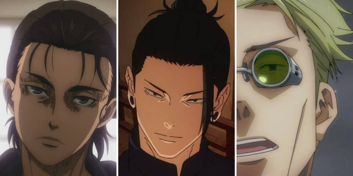 The 100+ Hottest Anime Guys, Ranked by Fans