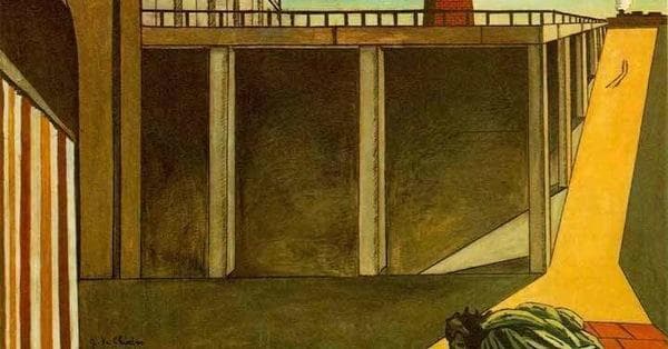 Popular Metaphysical art Paintings | Famous Paintings from the ...