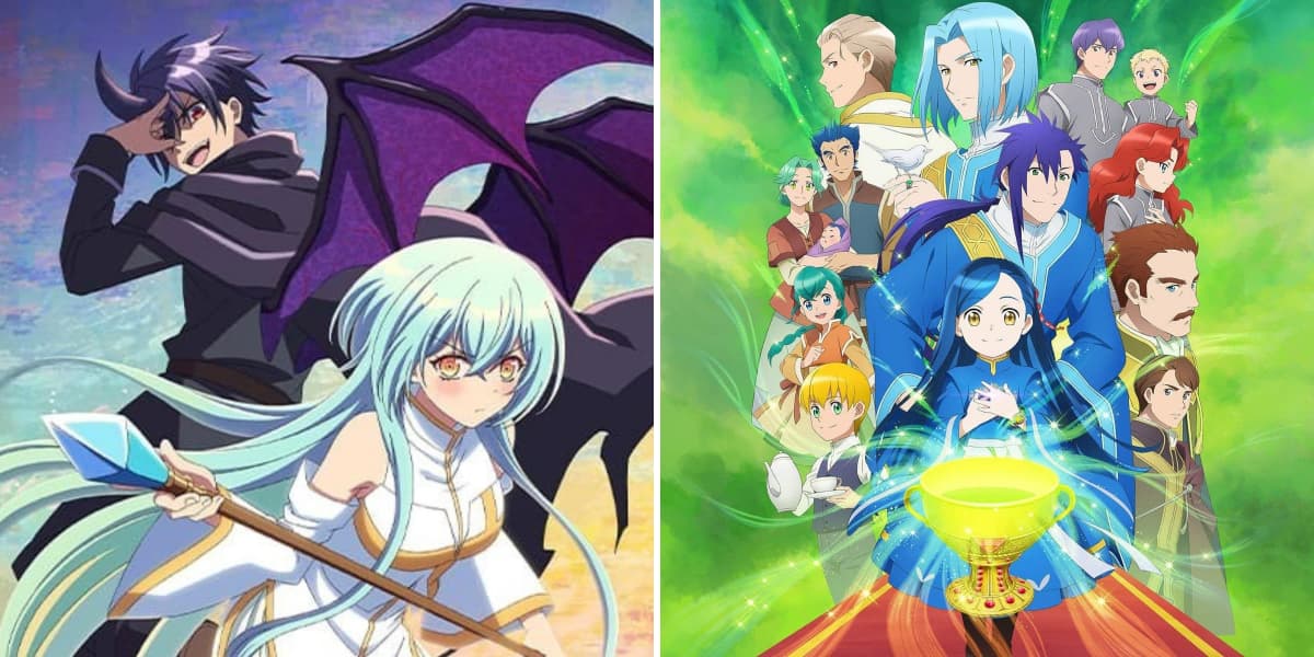The Best Isekai Anime Of 2026, Ranked