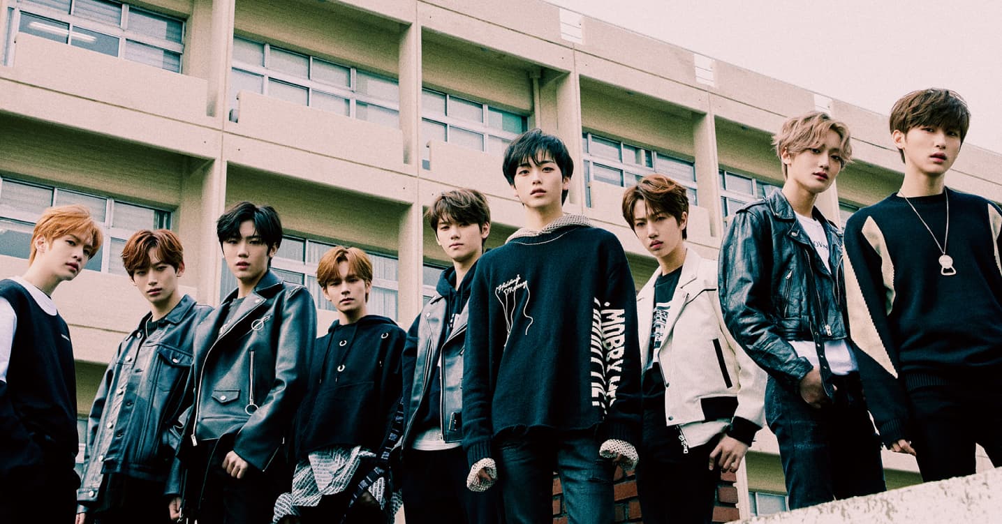 Ranking All 9 CRAVITY Members | Vote for Your Bias