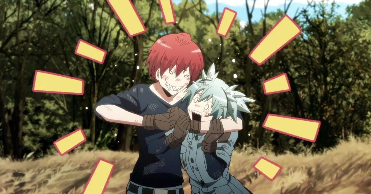 The 20 Strongest Rivalries In Anime History, Ranked