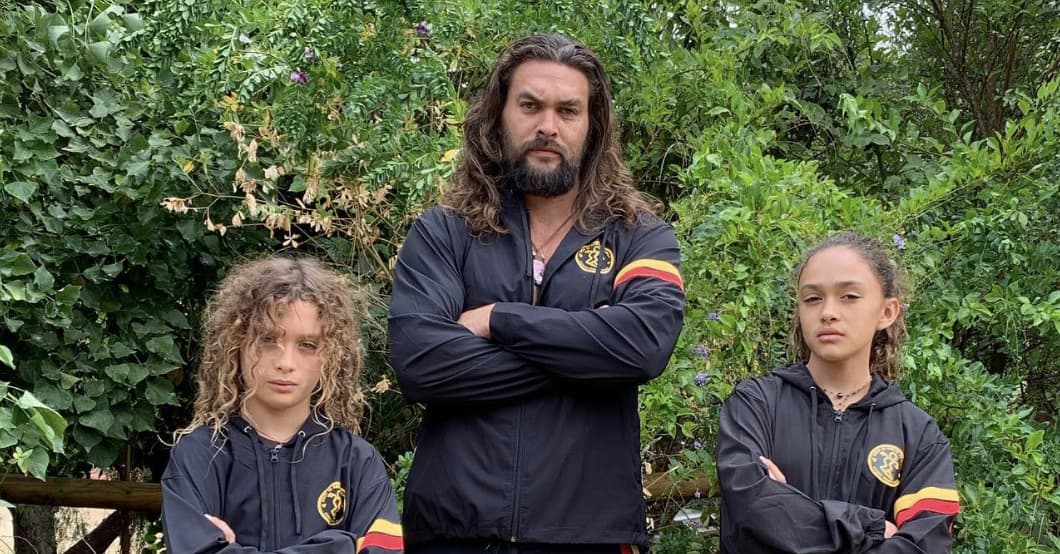 Everything To Know About Jason Momoa And Lisa Bonet's Kids