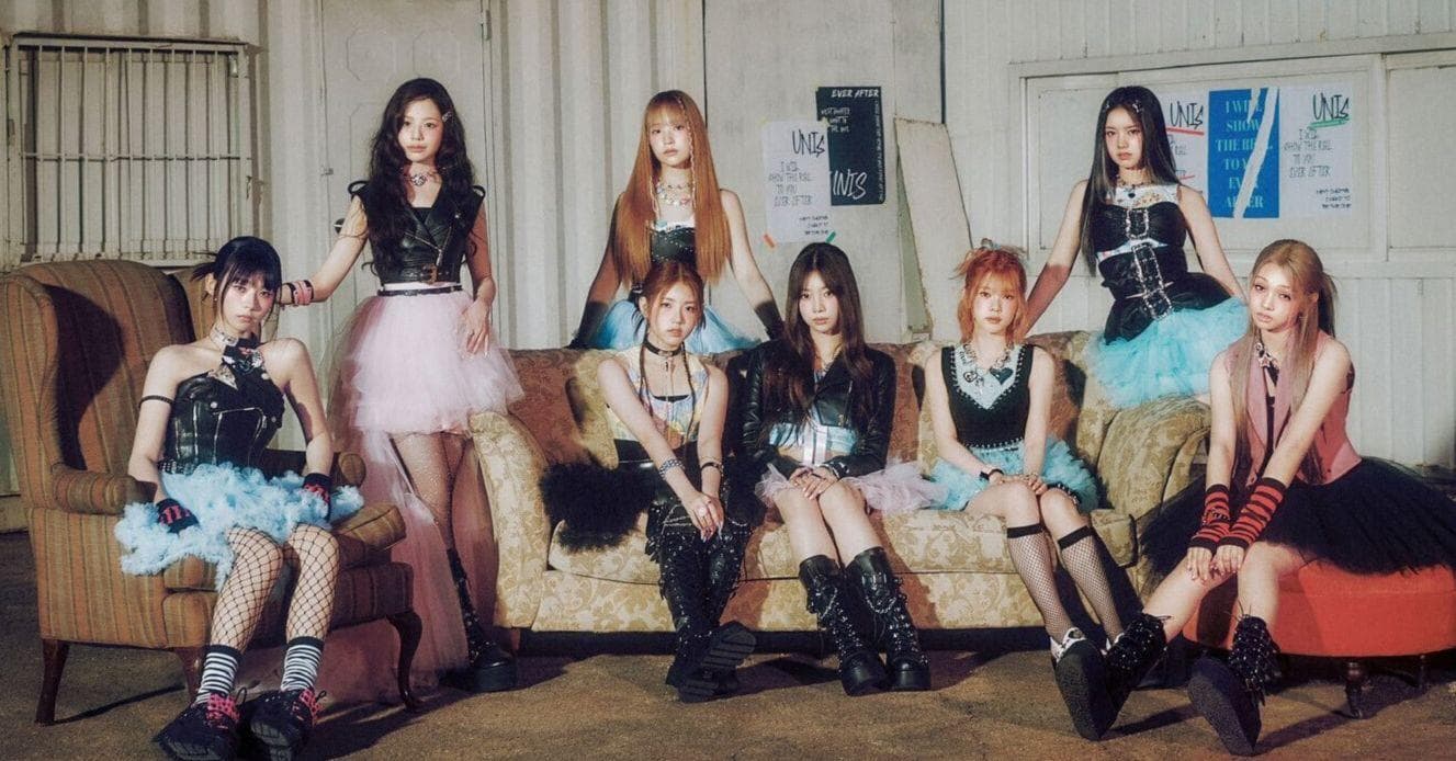 Every Member Of UNIS, Ranked By Popularity