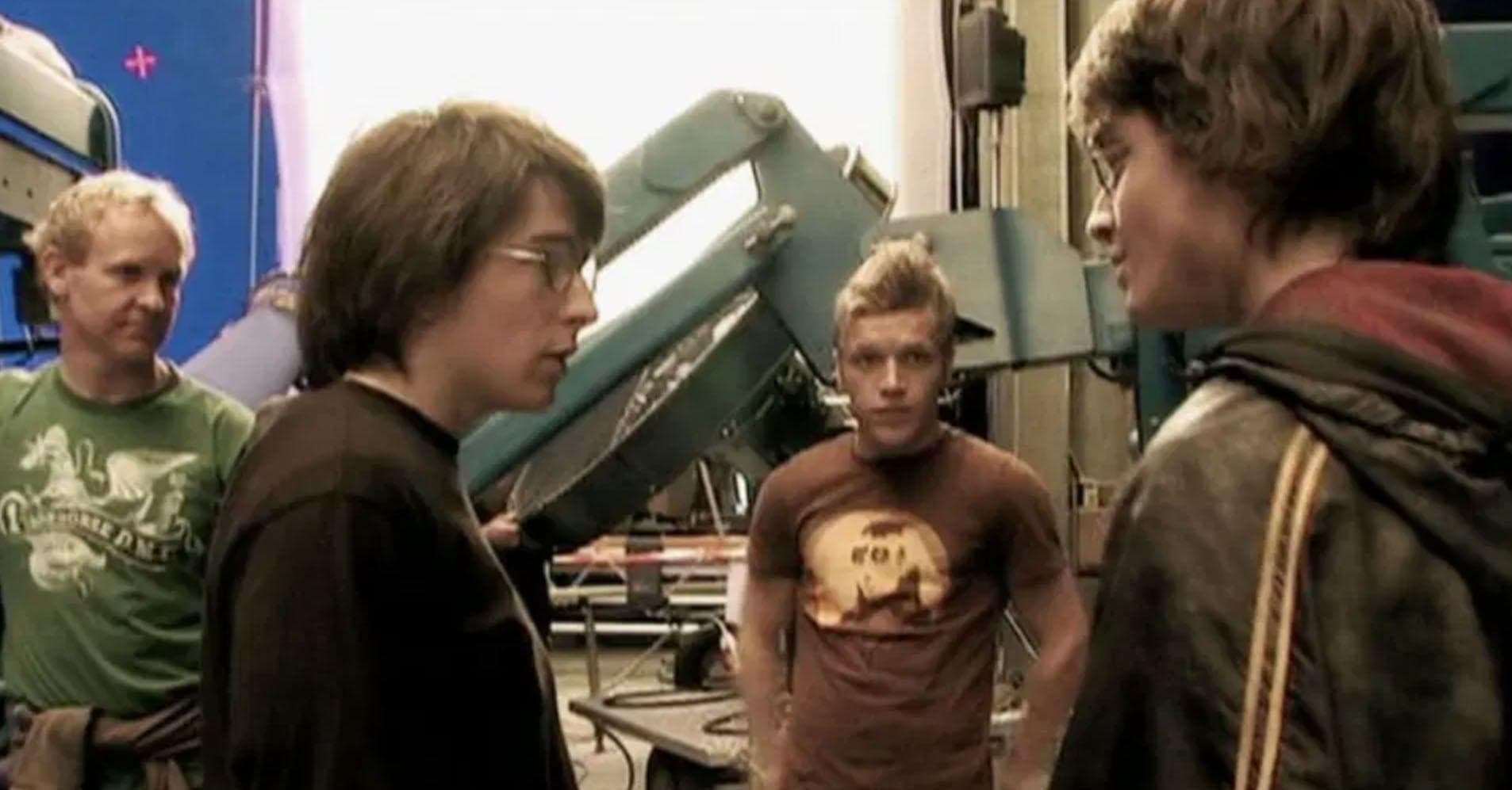 Behind The Scenes Secrets From People Who Worked On 'Harry Potter'