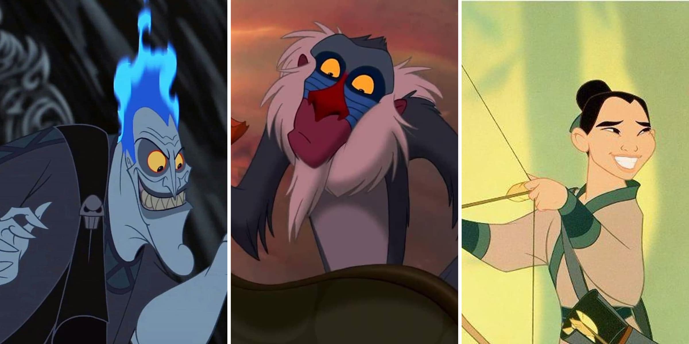 Magical Fan Theories From The Disney Renaissance That We Can't Stop ...