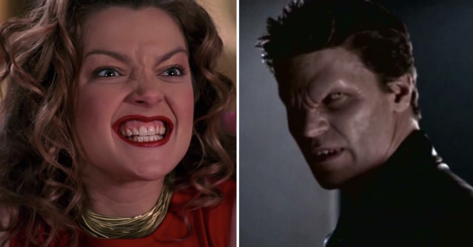 The Best Villains In 'Buffy The Vampire Slayer' And 'Angel'