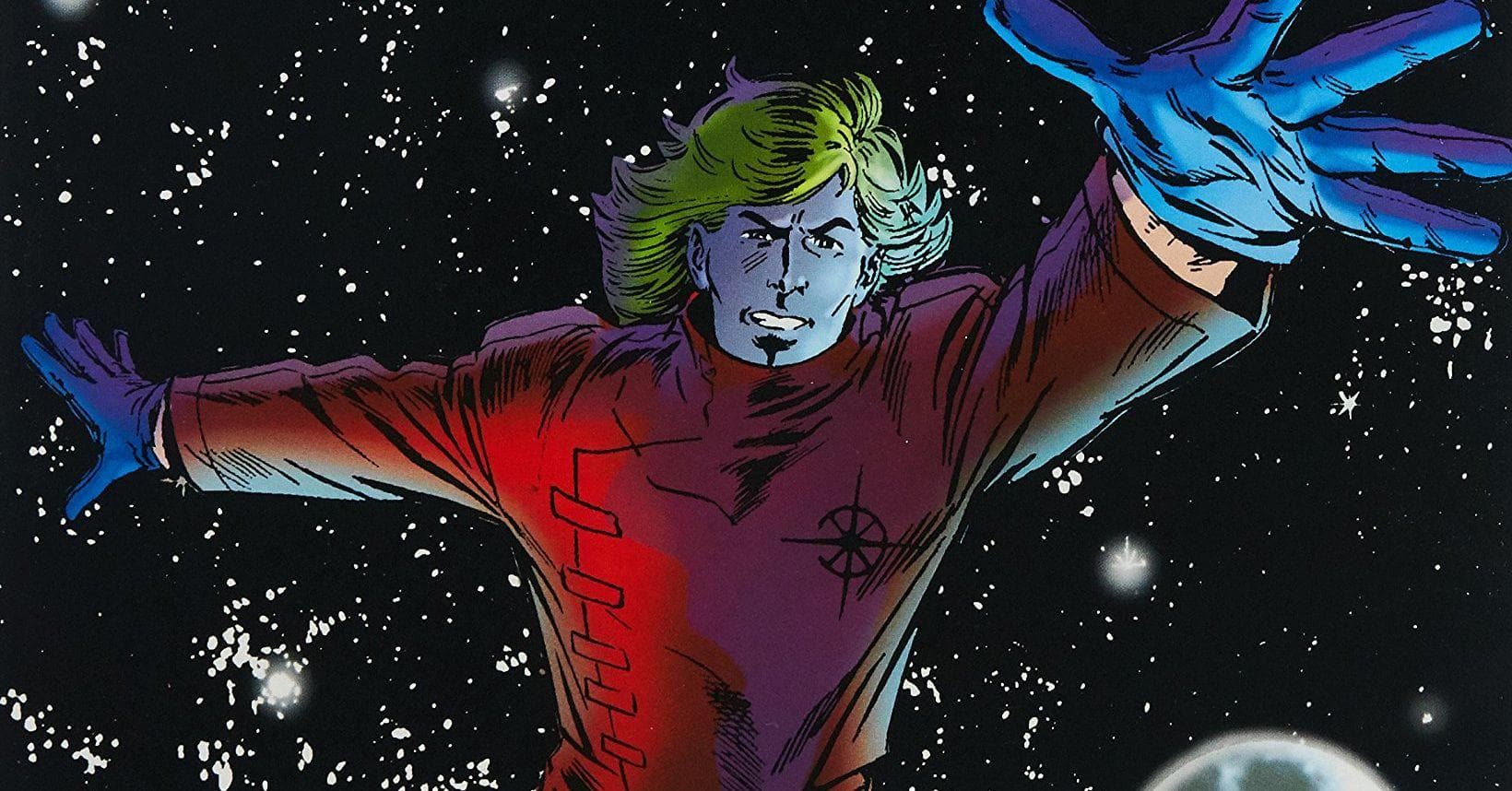 The Short-Lived Life Of Marvel's New Universe