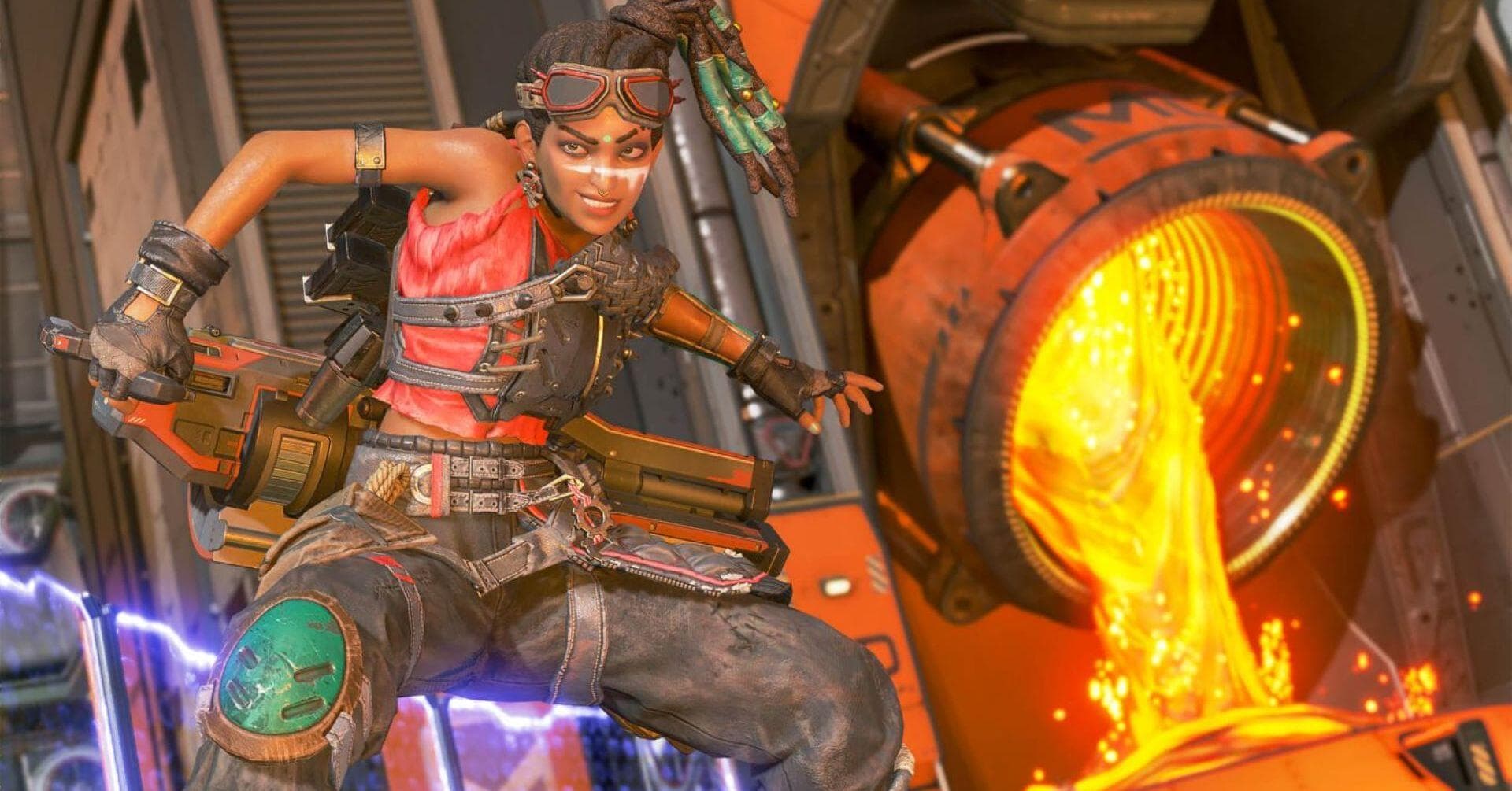 The 33 Best Rampart Skins In 'Apex Legends'