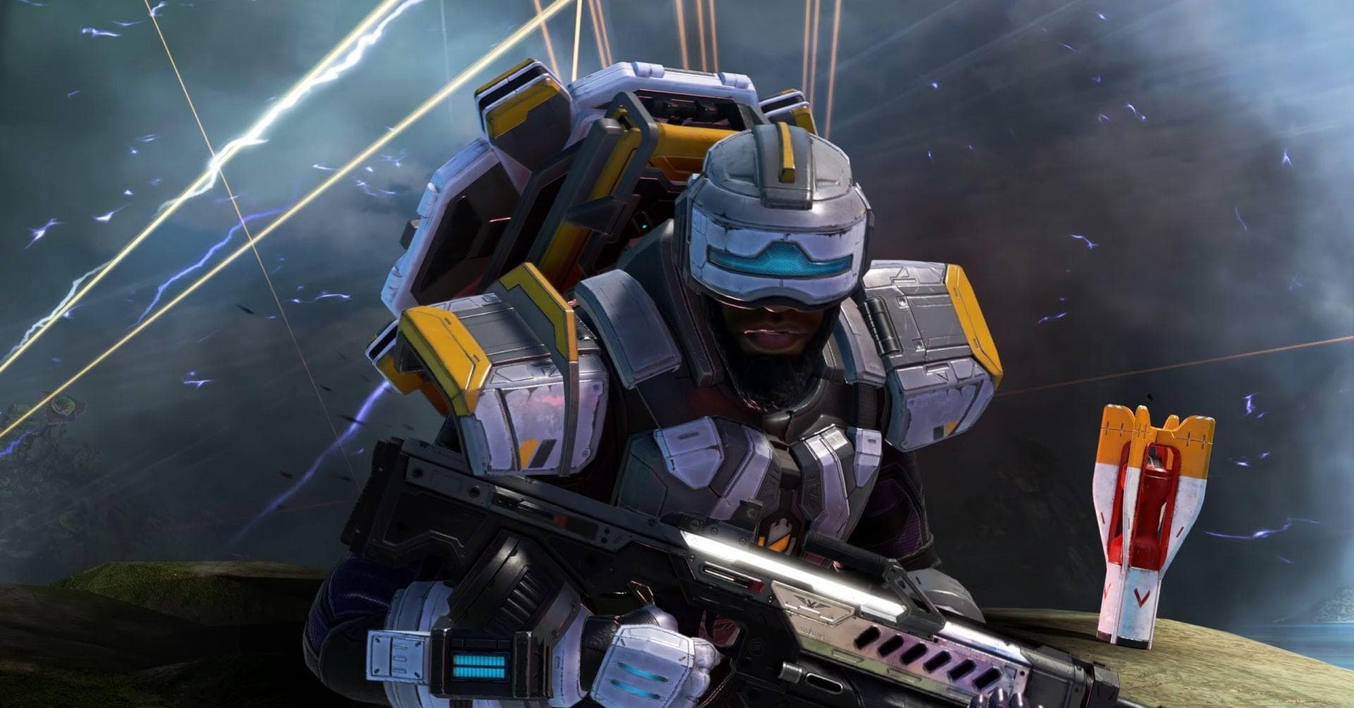 The 22 Best Newcastle Skins In 'Apex Legends'