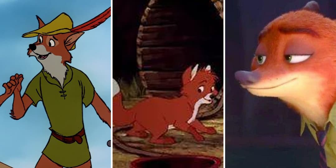 The 15 Best Movies With Foxes, Ranked By Fans