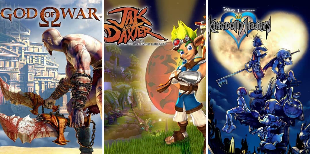 PlayStation 2 Games That Deserve a Modern Remake