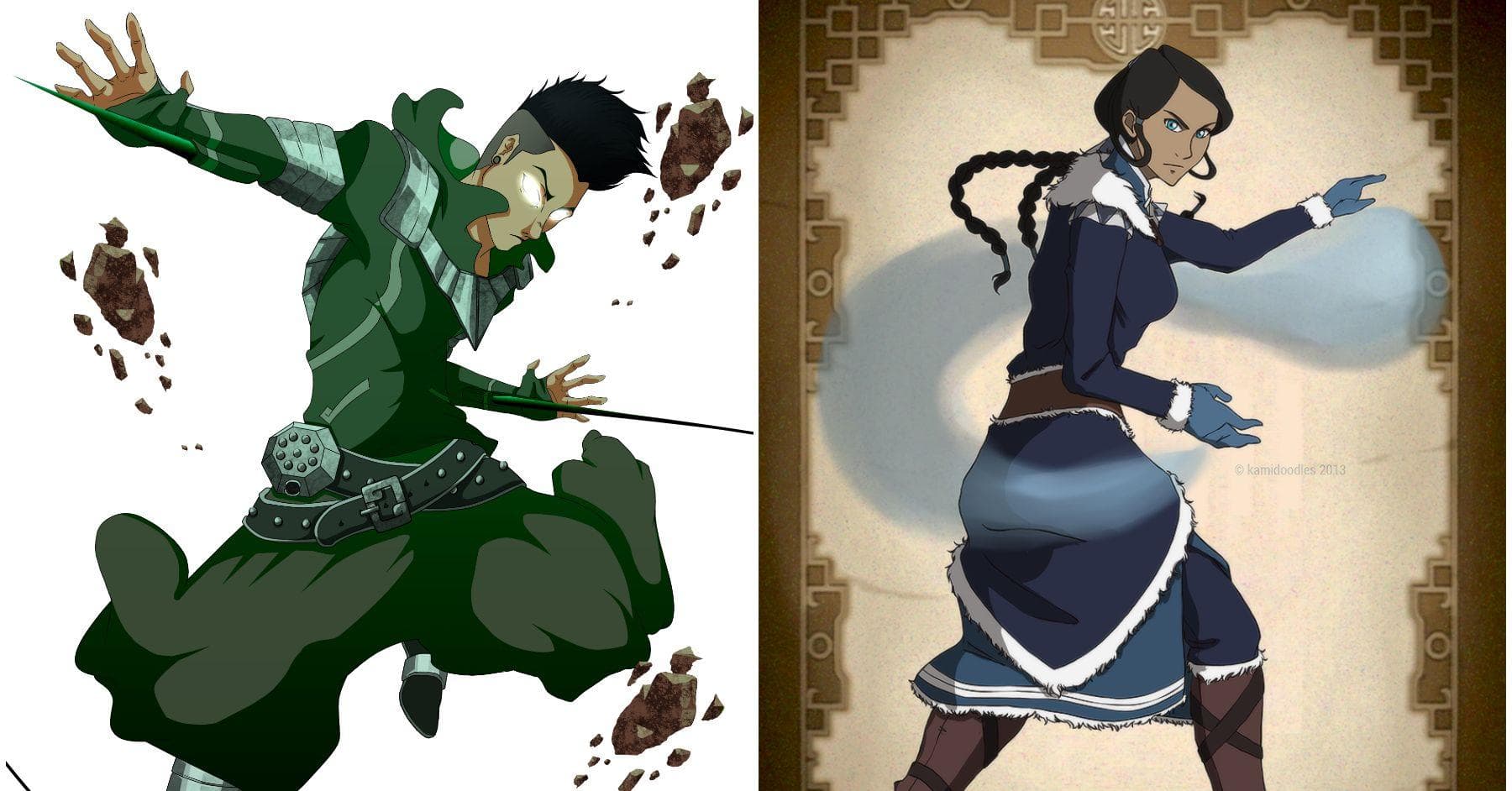 21 Fan Made 'Avatar: The Last Airbender' Characters We Wish Were Real