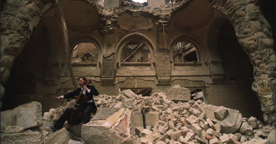 People Describe What It Was Like Living In The Aftermath Of War