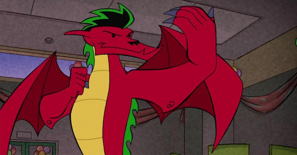 18 Fascinating Posts About 'American Dragon: Jake Long' That Make ...