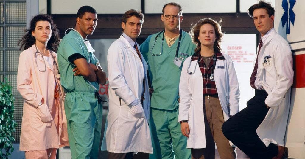 The Most Important ER Episodes, According To Fans