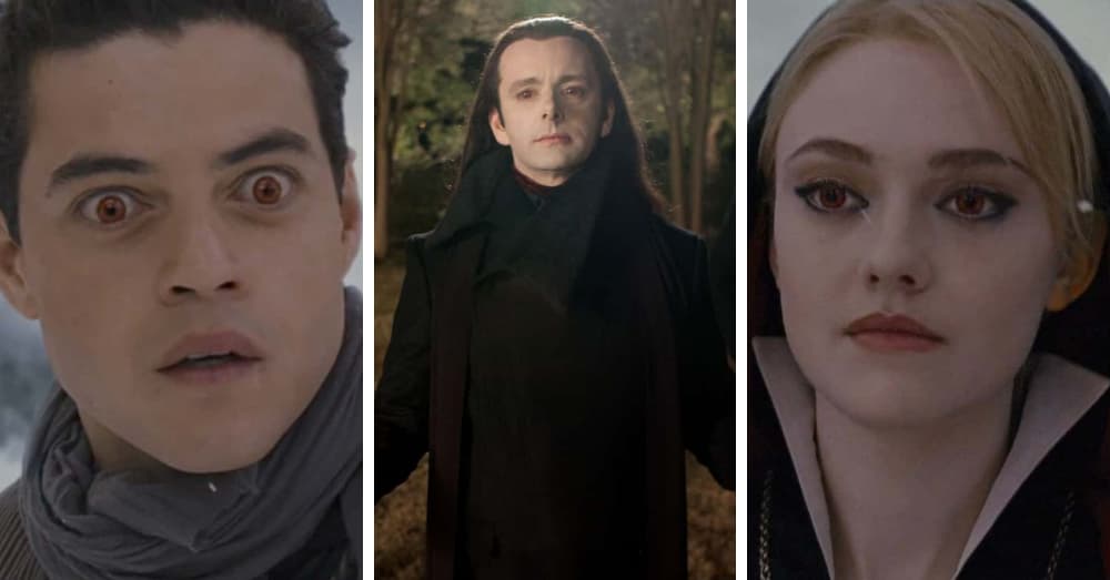 The Most Overqualified Performances In The 'Twilight' Saga