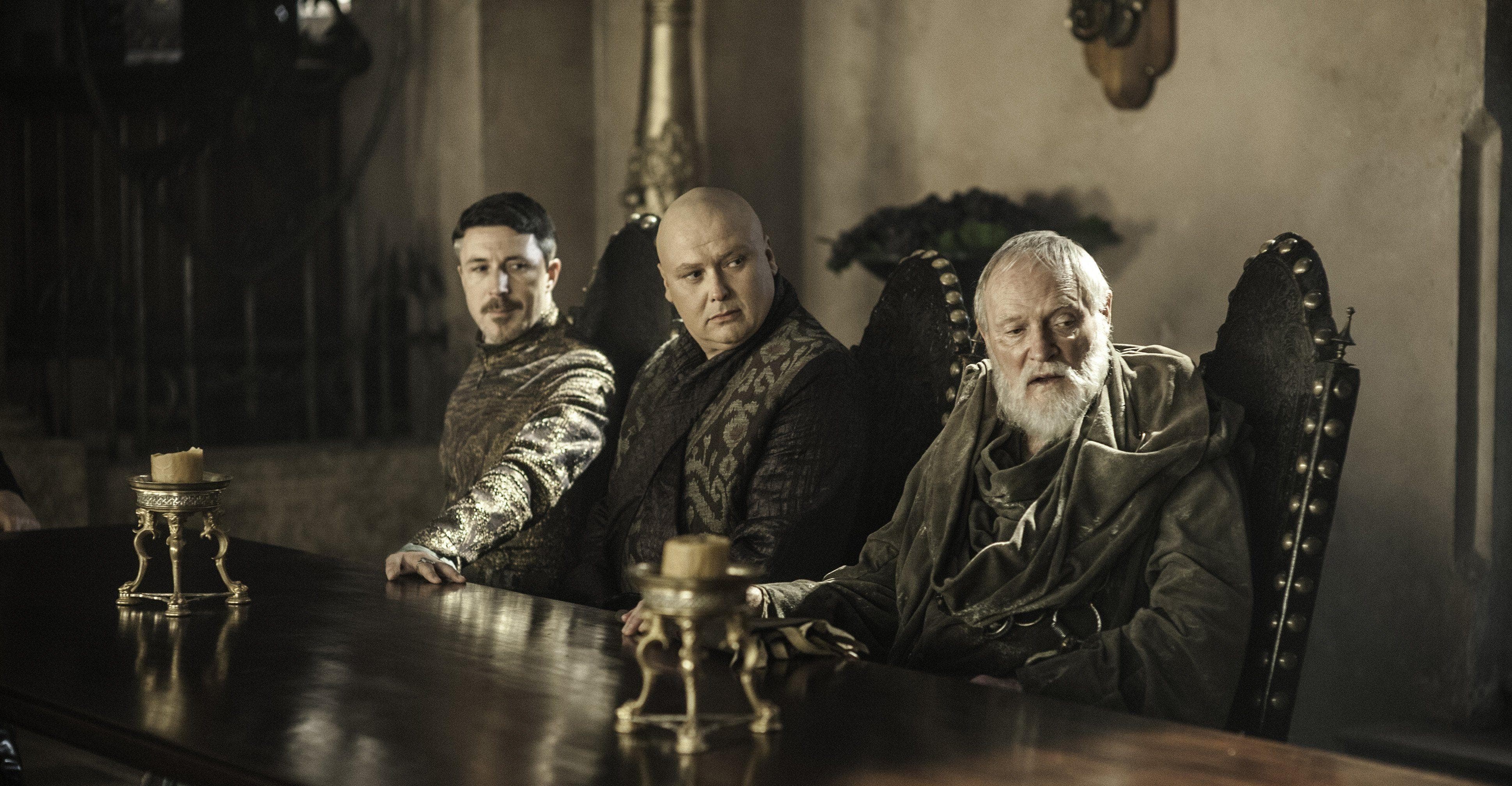 A Breakdown Of The Grand Maester Conspiracy