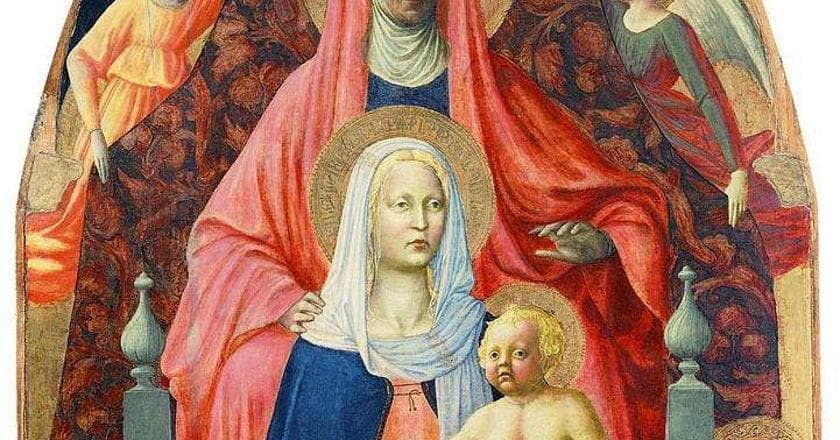 Artwork by Masaccio List | Masaccio Paintings & Sculptures