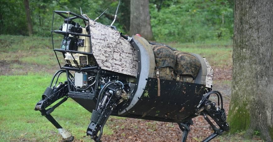 DARPA Inventions | List of Projects by DARPA