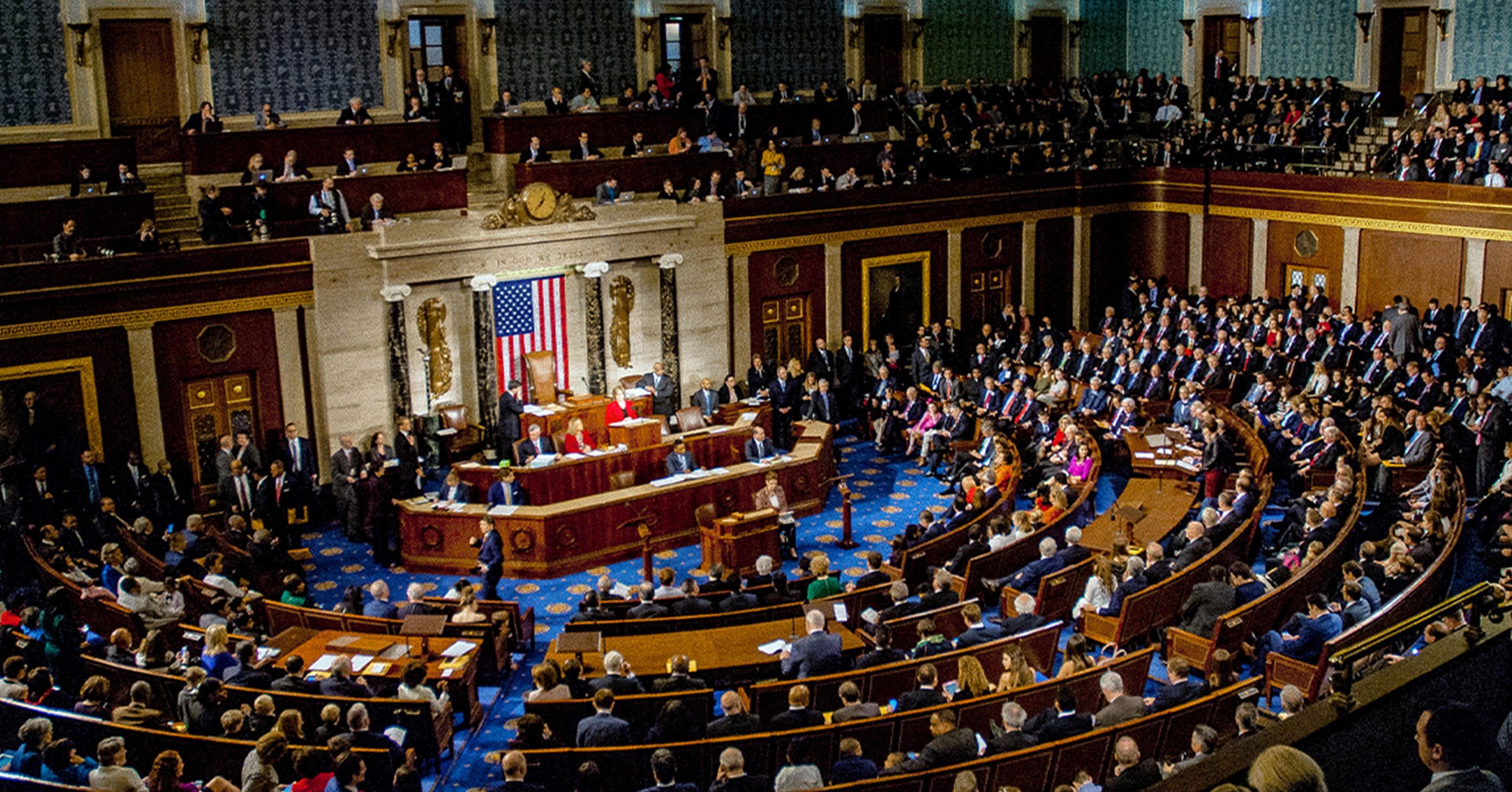 Famous Celebrities Who Testified Before Congress