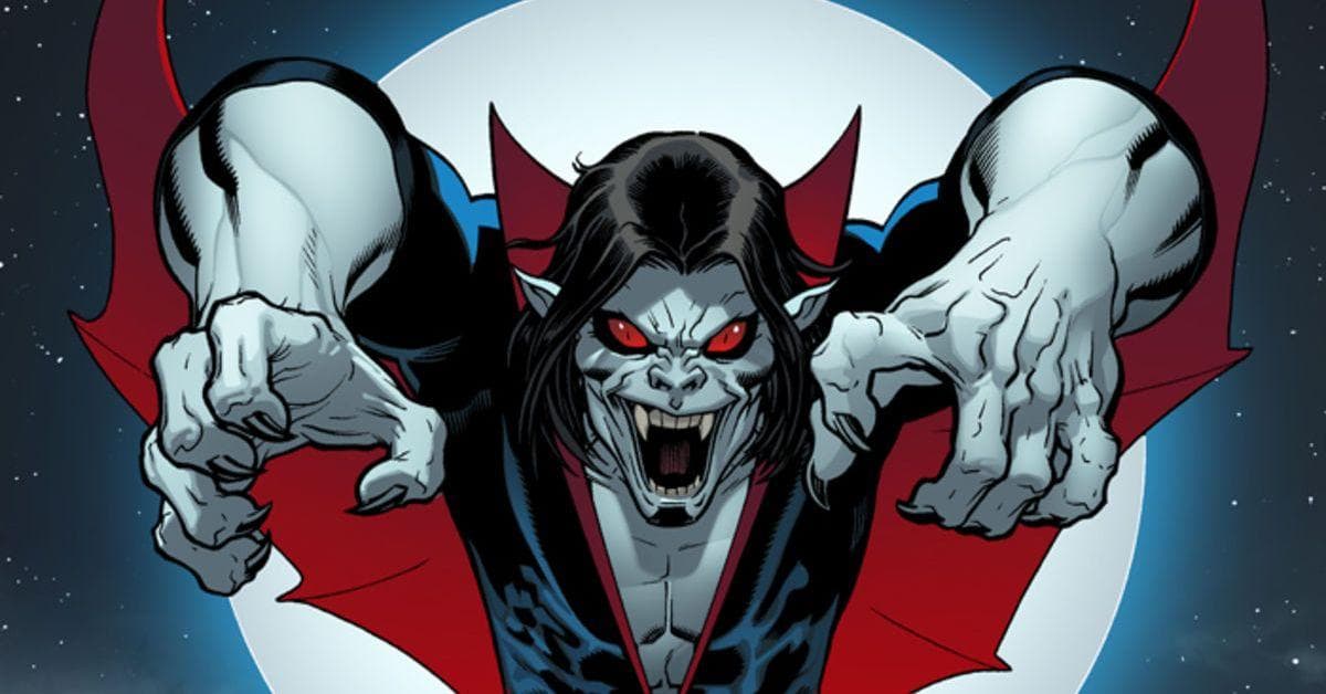 Who Is Morbius And Why Is He Spider-Man's Newest Movie Foe?