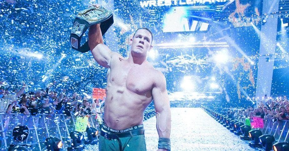 The Best John Cena Feuds, Ranked By Fans