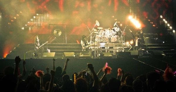 The Best Japanese Rock/Metal Bands/Artists Of All Time