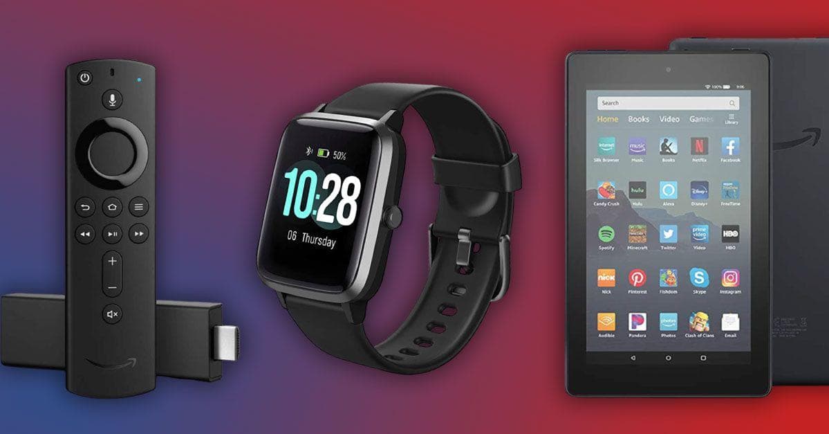 18 Cool Electronics And Tech Things On Amazon That Are Under $50