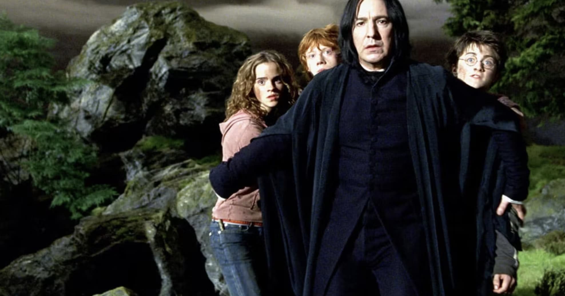 'Harry Potter' Fans Are Sharing Their Favorite Subtle Movie Details