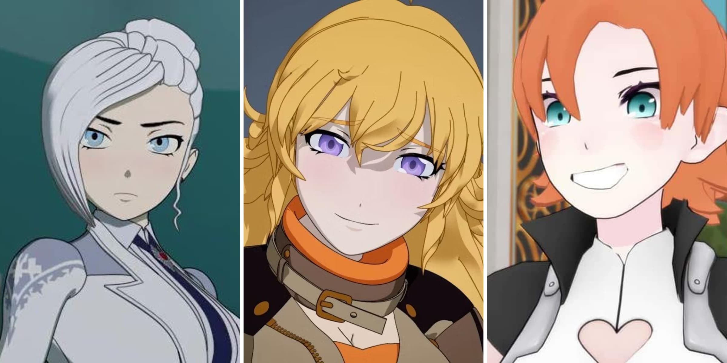 The 18 Best Female Characters From ‘RWBY,’ Ranked By Fans