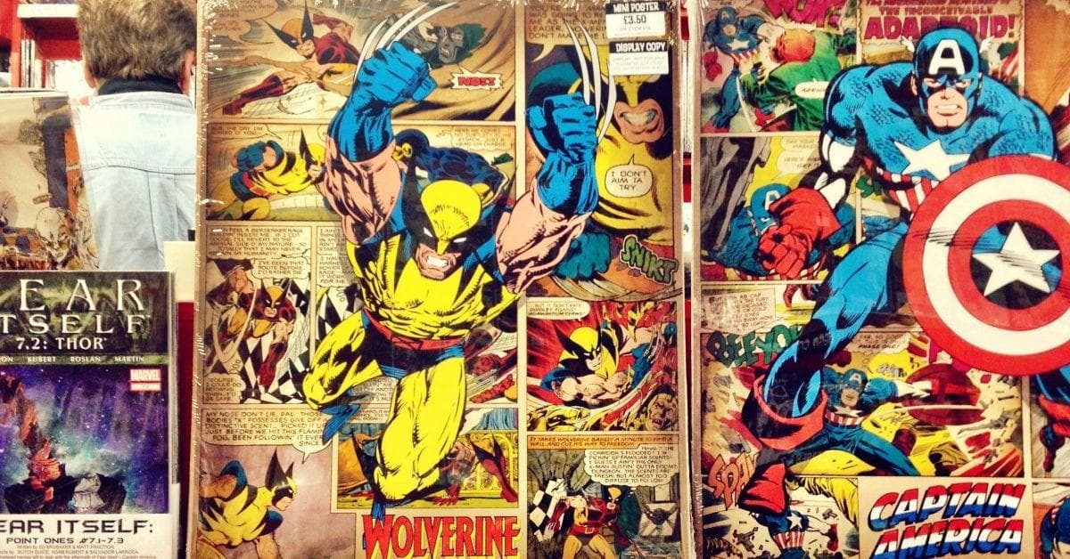 Writers Who Had Awesome Jobs Before They Became Comic Book Superstars