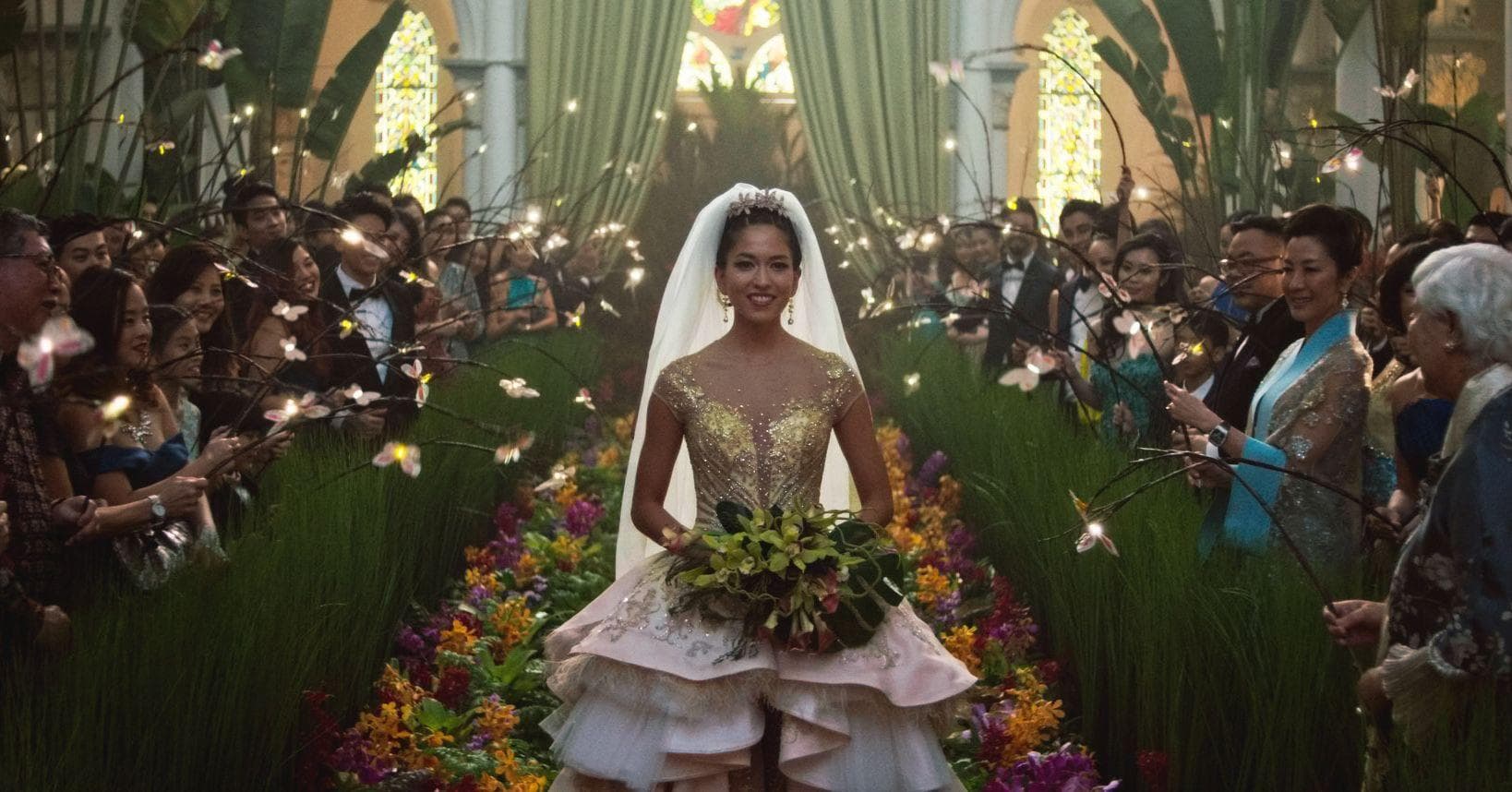 Delightful Wedding Details From Timeless Rom-Coms That Made Us Say, 'I Do'