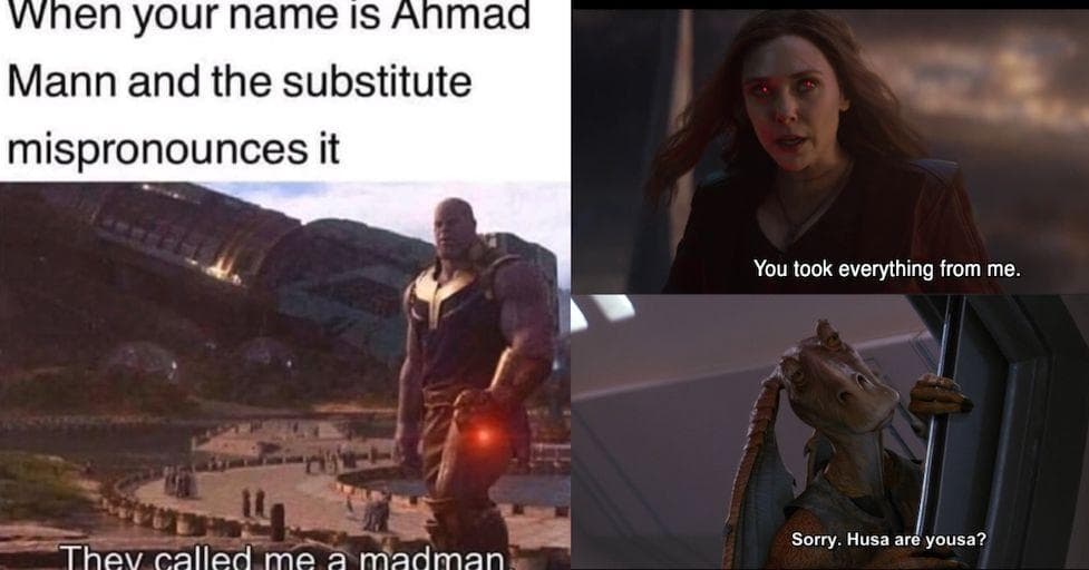 24 Random Marvel Memes We Laughed Way Too Hard At
