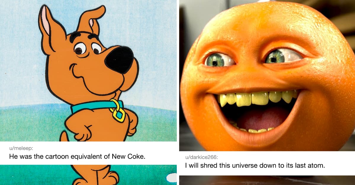 Quick Question Who Are The Most Hateable Characters On Tv