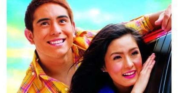 Sarah Geronimo And Gerald Anderson