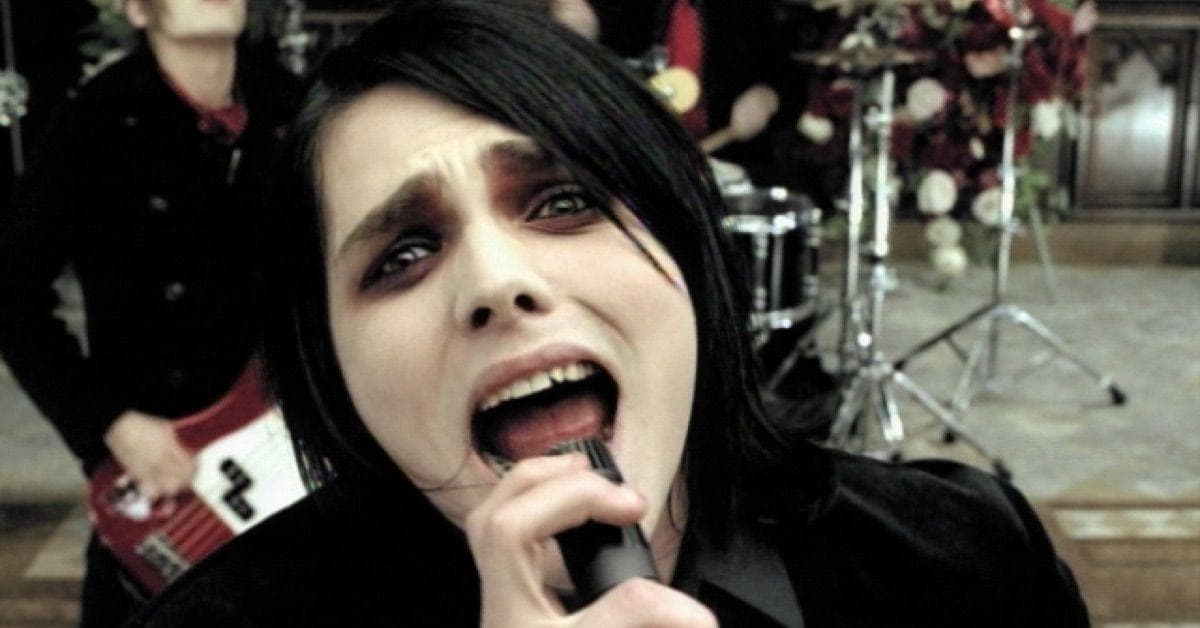 Emo and punk songs that may have you bringing out the guyliner again.