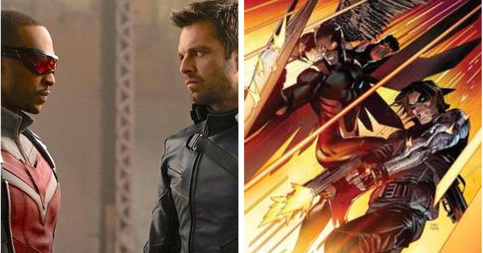 MCU Relationships That Are Completely Different In The Comics