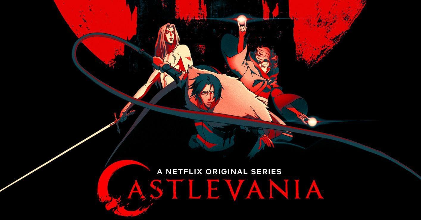 The 25 Best Shows Like 'Castlevania', Ranked By Fans