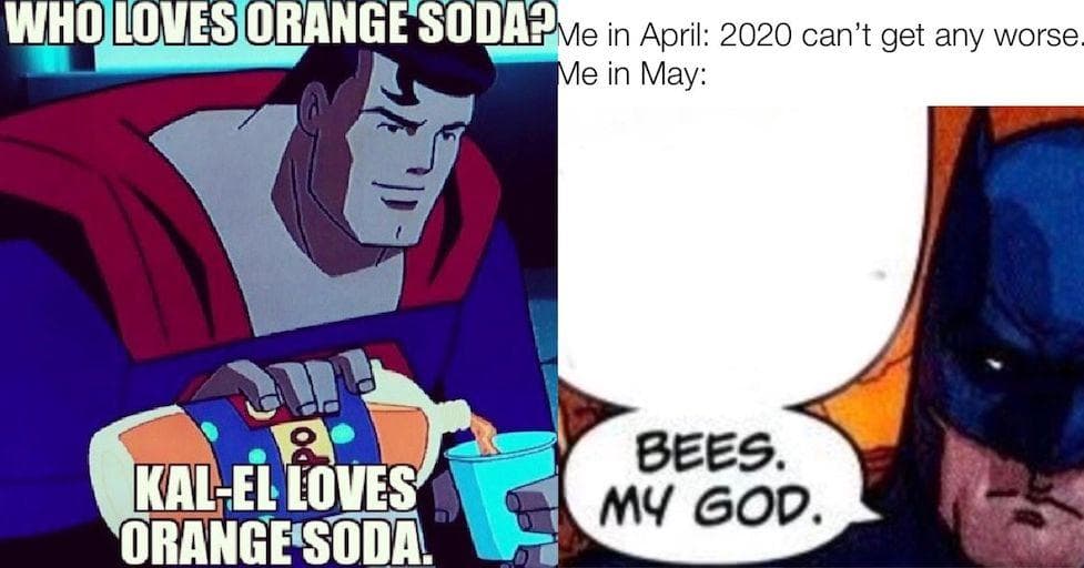 Corny DC Memes That Made Us Laugh A Bit Too Much