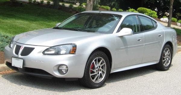 Best Pontiac Grand Prixs | Most Reliable Pontiac Grand Prixs